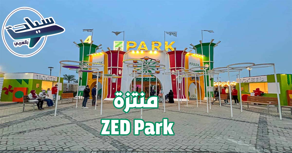 تحت الأضواء رحلة مثيرة إلى ZED Park وتجربة الإثارة والتسلية